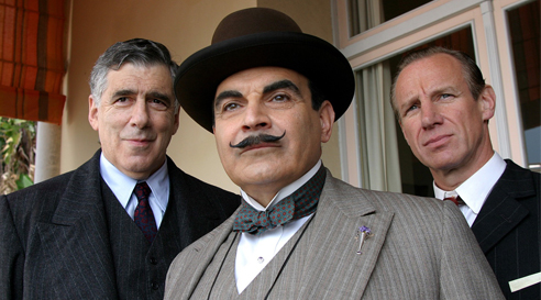 2025-01-13 16:30 - Hercule Poirot - Le train bleu | TF1 Pro