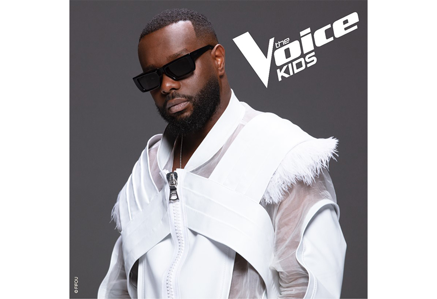 GIMS, SUPER COACH SUR LA FINALE DE THE VOICE KIDS | TF1 Pro
