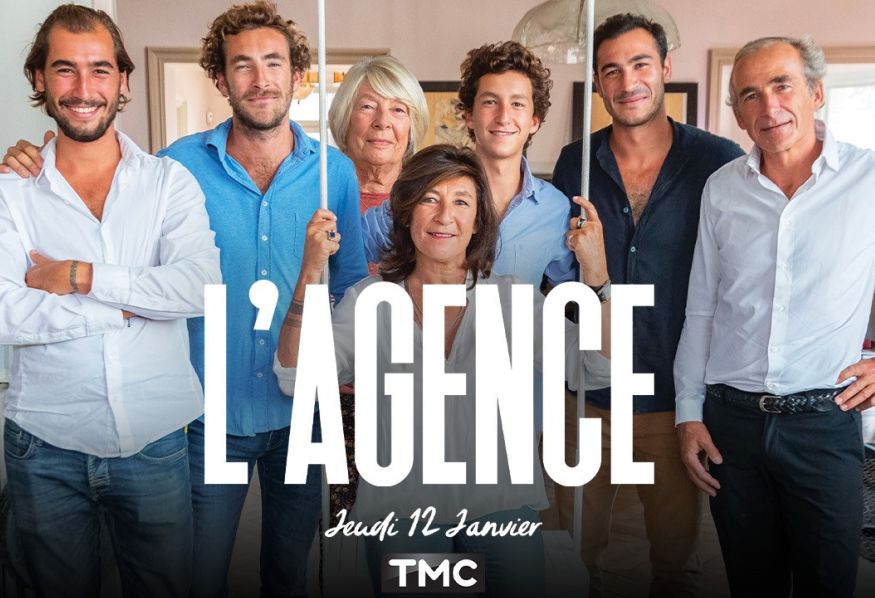 « L’AGENCE, L’IMMOBILIER DE LUXE EN FAMILLE » NOUVELLE SAISON | TF1 Pro
