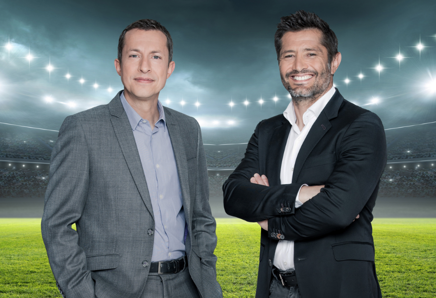 MATCH AMICAL FRANCE - ÉCOSSE | TF1 Pro