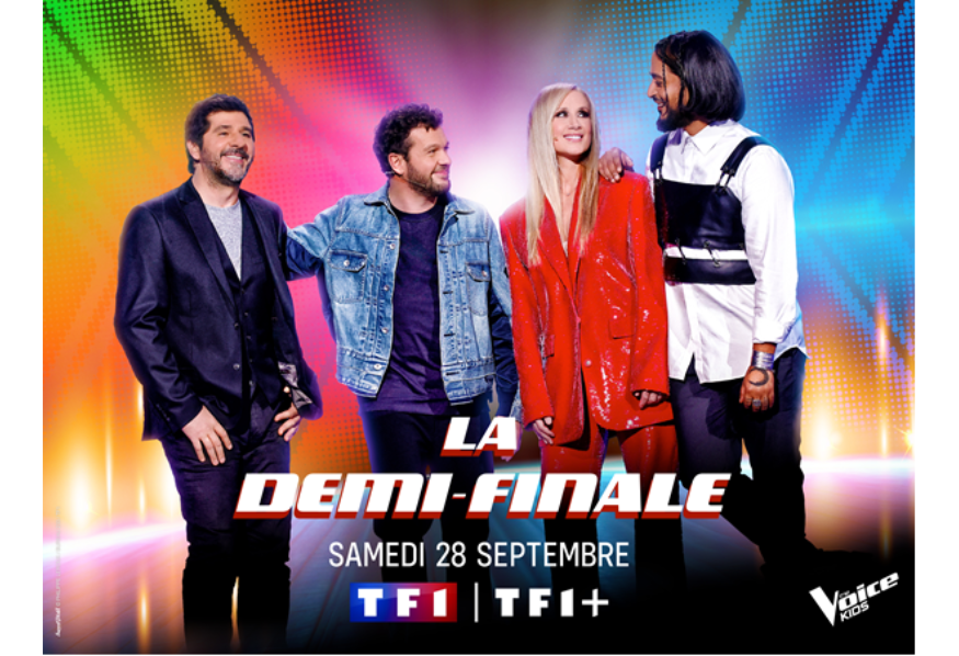 "THE VOICE KIDS 2024" LA DEMI-FINALE | TF1 Pro