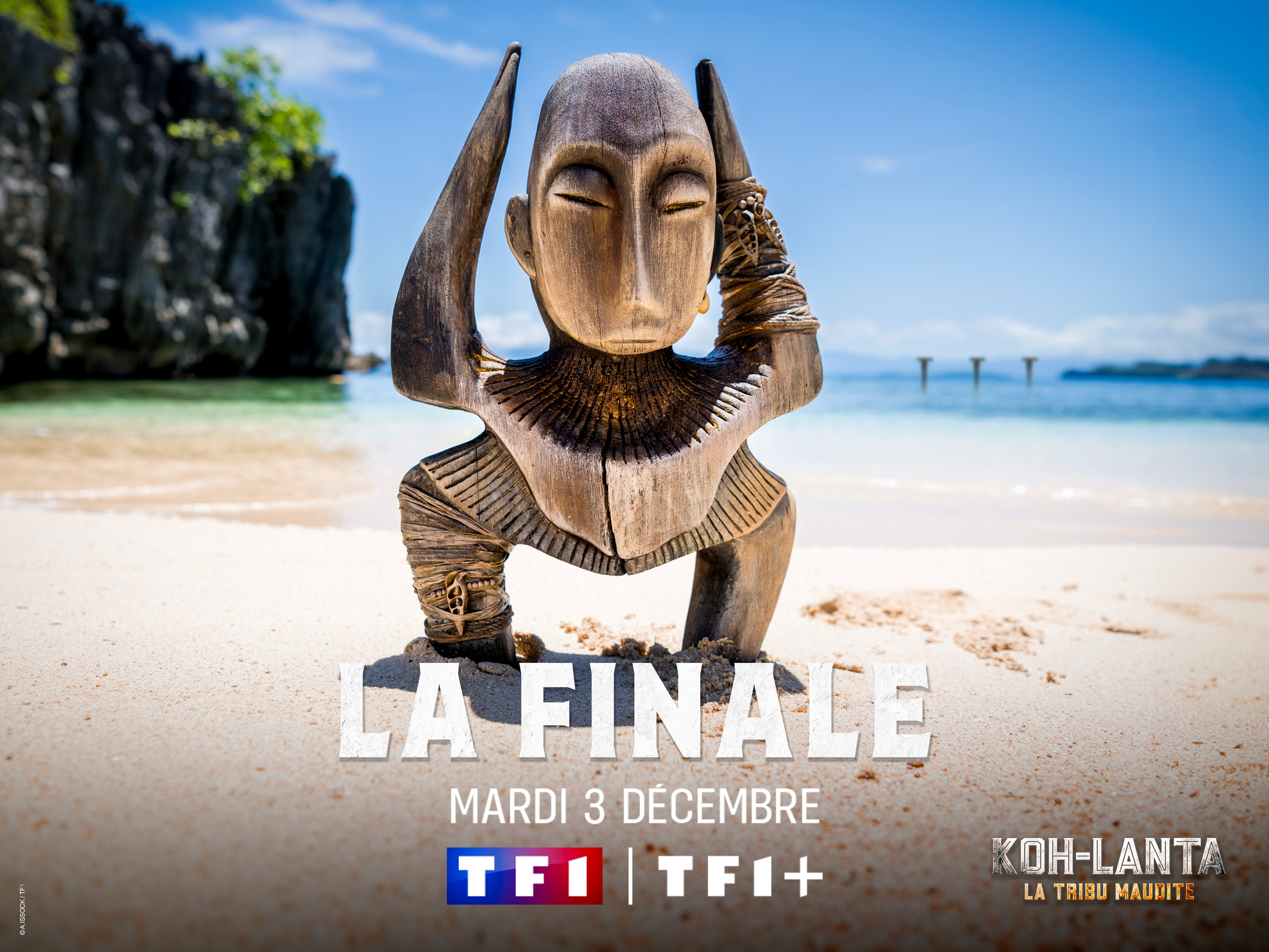 " KOH-LANTA, LA TRIBU MAUDITE " RENDEZ-VOUS POUR LA FINALE ! | TF1 Pro