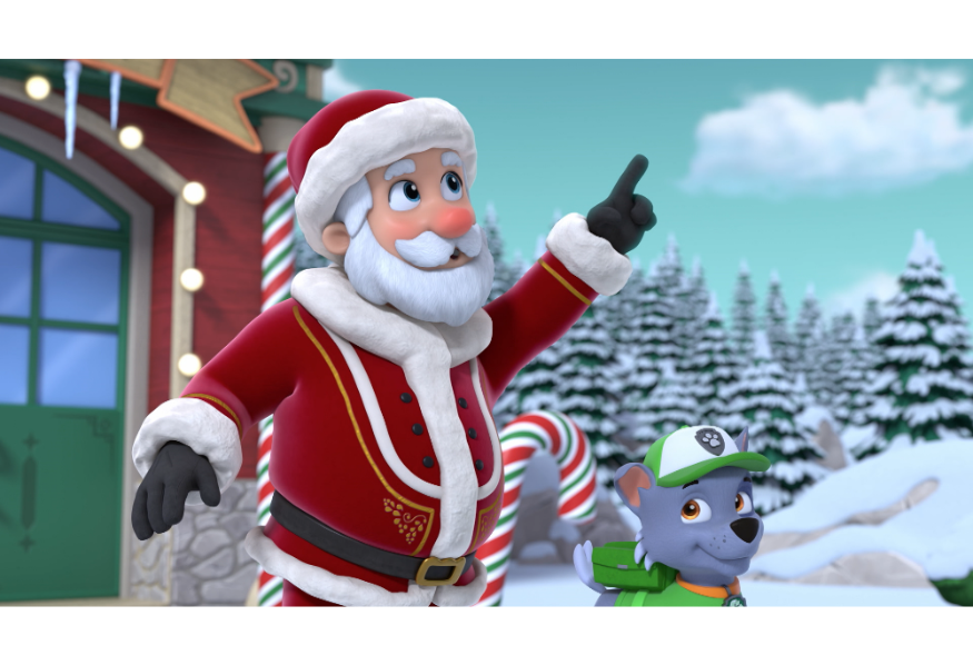 LA MAGIE DES FETES DE FIN D'ANNEE, C'EST SUR TFOU ! | TF1 Pro