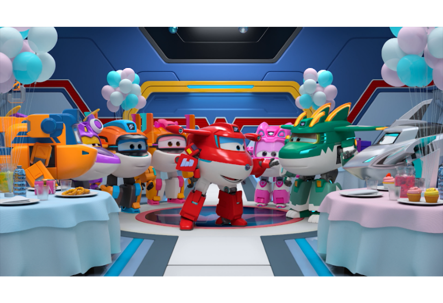 LA MAGIE DES FETES DE FIN D'ANNEE, C'EST SUR TFOU ! | TF1 Pro