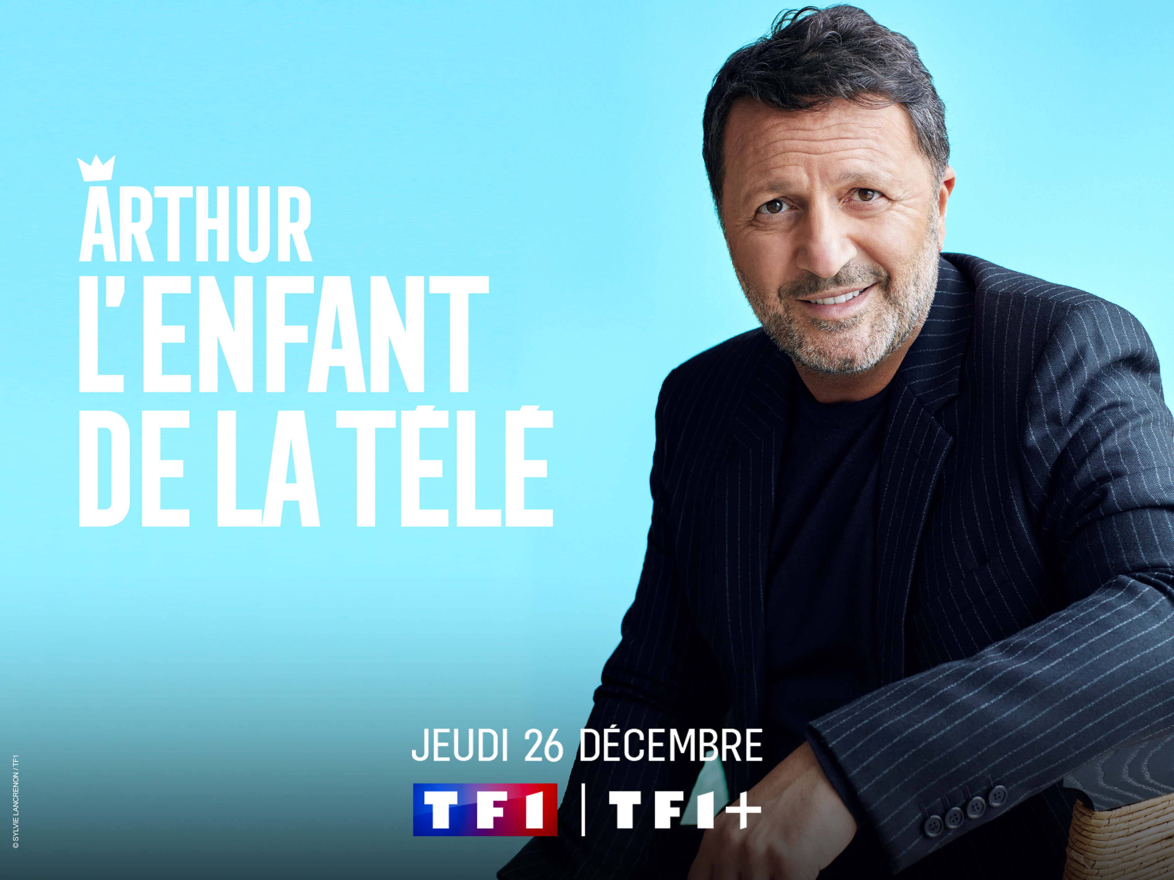 DOCUMENTAIRE « ARTHUR, L'ENFANT DE LA TÉLÉ » | TF1 Pro