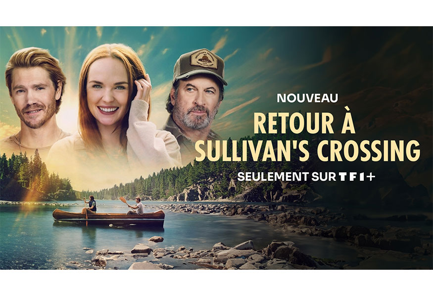 RETOUR À SULLIVAN'S CROSSING | TF1 Pro