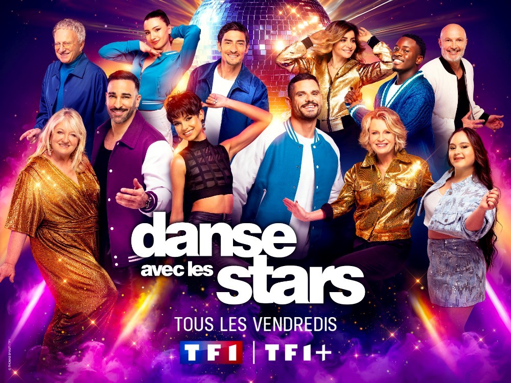 " DANSE AVEC LES STARS " DISNEY NIGHT | TF1 Pro