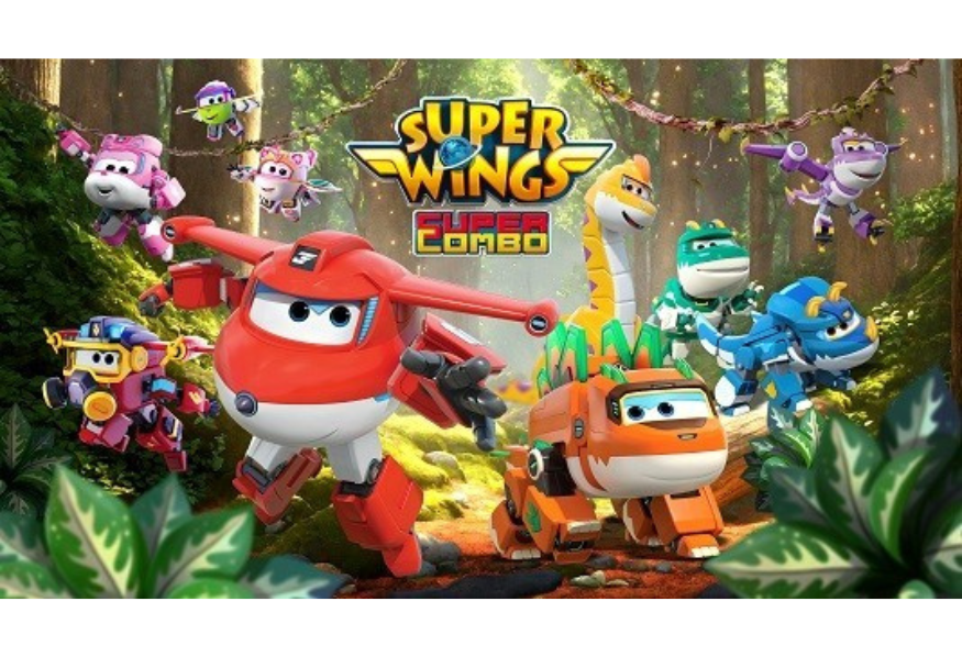 ENCORE PLUS DE DESSINS ANIMES AVEC TFOU SUR TFX | TF1 Pro