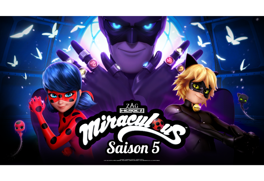 ENCORE PLUS DE DESSINS ANIMES AVEC TFOU SUR TFX | TF1 Pro