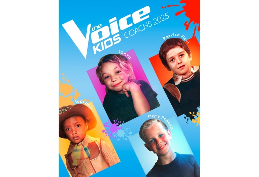 "THE VOICE KIDS 2025" UN VENT DE FRAÎCHEUR SOUFFLE AVEC UNE NOUVELLE ...