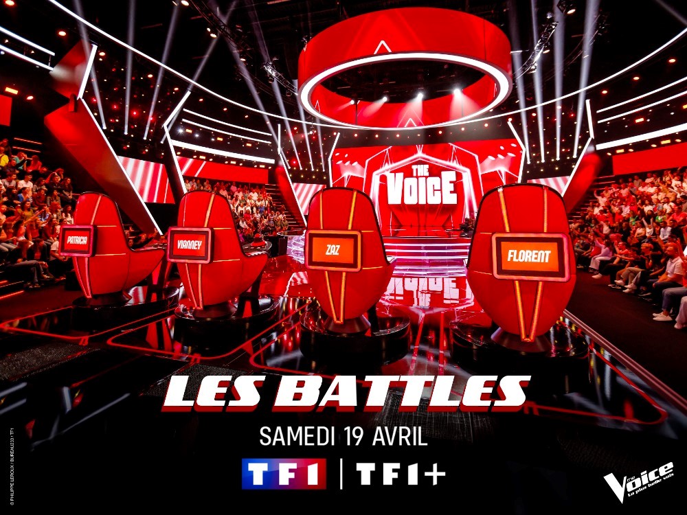 « THE VOICE » LES BATTLES FONT LEUR GRAND RETOUR, POUR UN SEUL ET ...