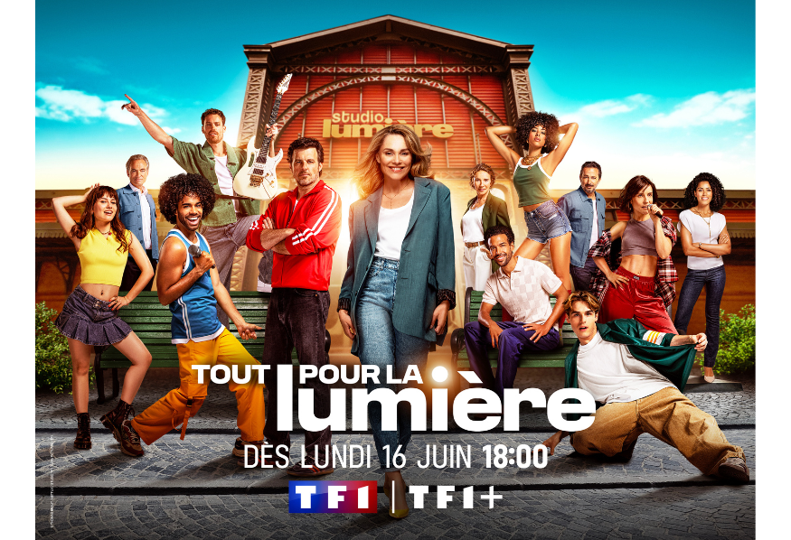 TOUT POUR LA LUMIÈRE | TF1 Pro