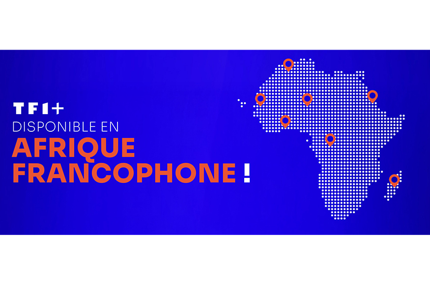TF1+ est désormais disponible en Afrique francophone | TF1 Pro