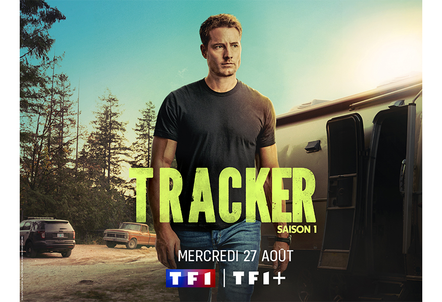 CARTON RECORD POUR LE LANCEMENT DE LA NOUVELLE SERIE TRACKER | TF1 Pro