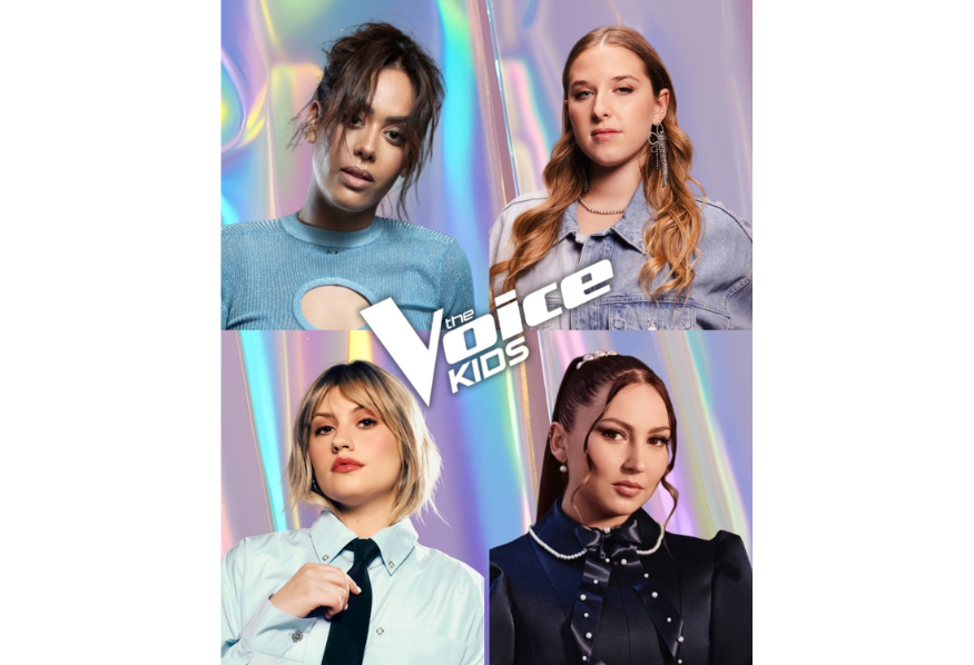 THE VOICE KIDS LA GRANDE FINALE UNE SOIRÉE MAGIQUE POUR NOS KIDS AVEC ...