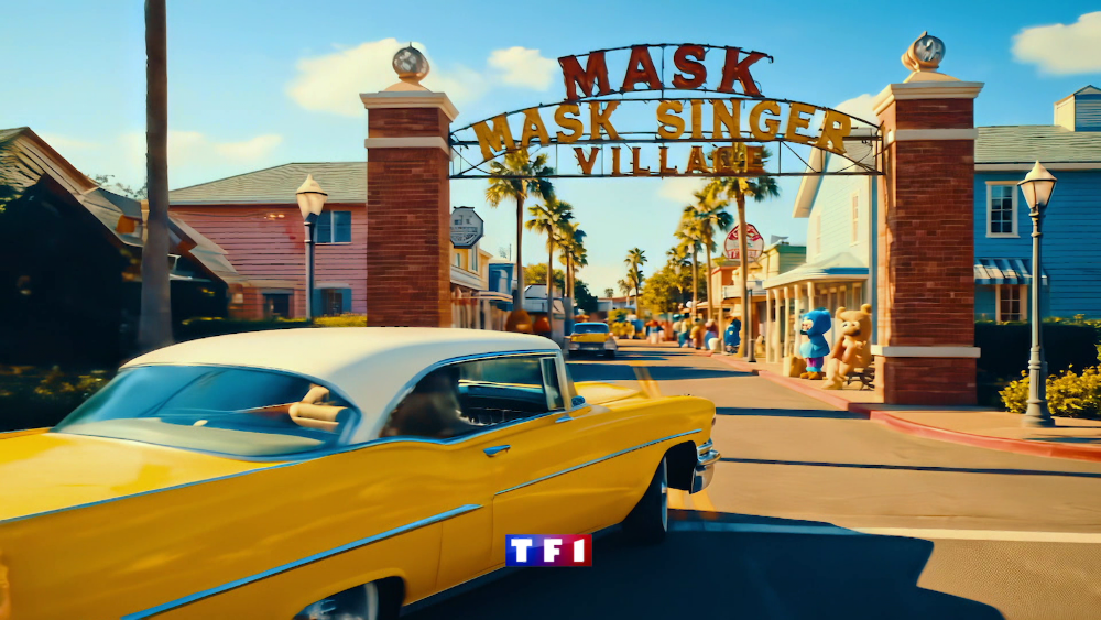 PRÉPAREZ-VOUS À ÊTRE SURPRIS ! MASK SINGER LÈVE LE VOILE SUR UNE BANDE ...