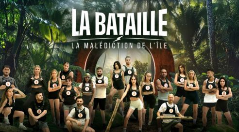 2025-11-25 20:00 - La Bataille : La Malédiction de L'île - Episode 12 ...