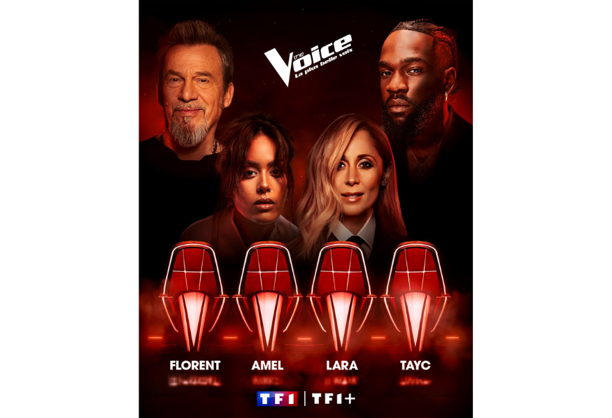 THE VOICE 2026 UNE 15ÈME SAISON ÉVÉNEMENT | TF1 Pro