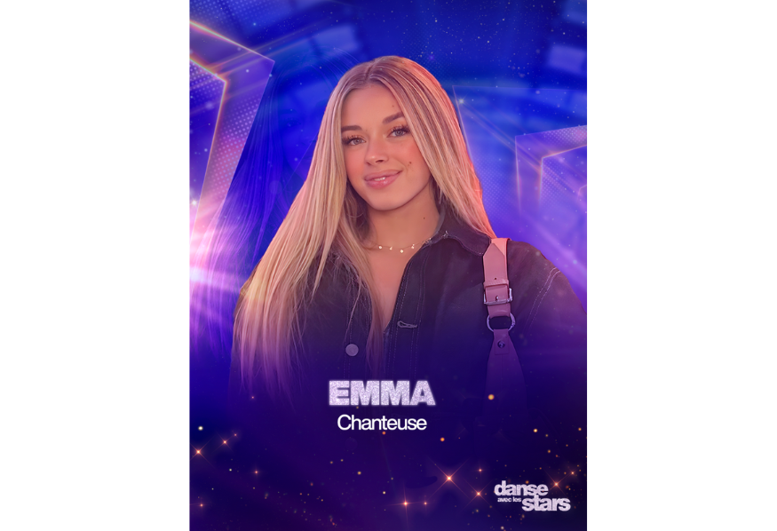 "DANSE AVEC LES STARS" EMMA REJOINT LE CASTING ! | TF1 Pro