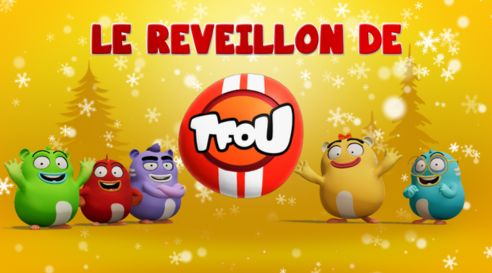 2025-12-31 20:00 - TFou - Le réveillon de TFou | TF1 Pro