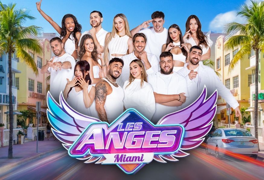 LES ANGES MIAMI | TF1 Pro