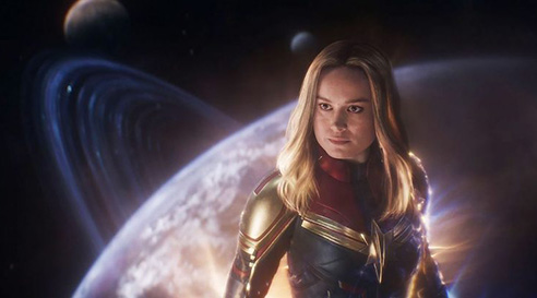 Captain Marvel | TF1 Pro