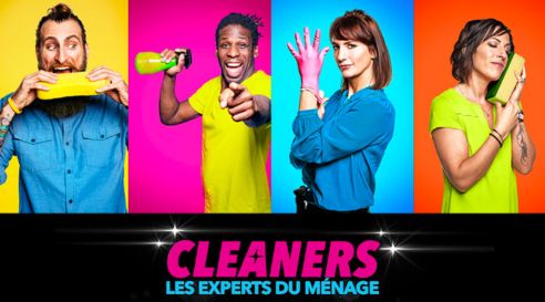 Cleaners les experts du ménage | TF1 Pro