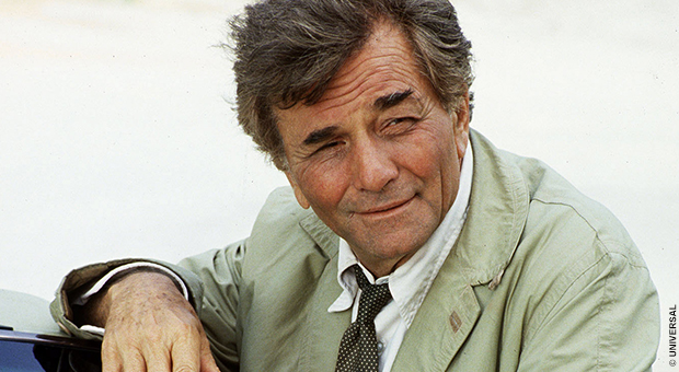 Columbo | TF1 Pro