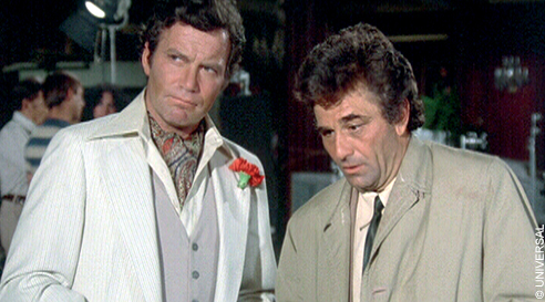 2025-03-20 16:50 - Columbo - Deux en un | TF1 Pro