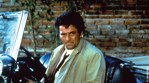 2025-05-09 13:30 - Columbo - La femme oubliée | TF1 Pro