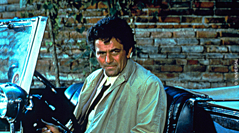 2025-03-29 22:45 - Columbo - Question d'honneur | TF1 Pro