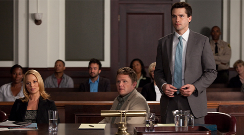 2026-01-22 12:30 - Drop Dead Diva - Tout pour la musique | TF1 Pro