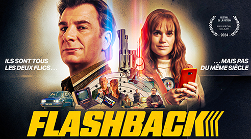 2025-04-03 21:10 - Flashback - Episode 1 | TF1 Pro