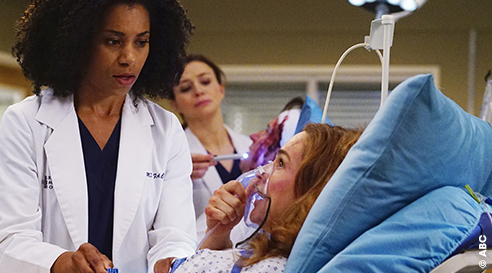 2024-09-16 14:50 - Grey's anatomy - Petits miracles | TF1 Pro