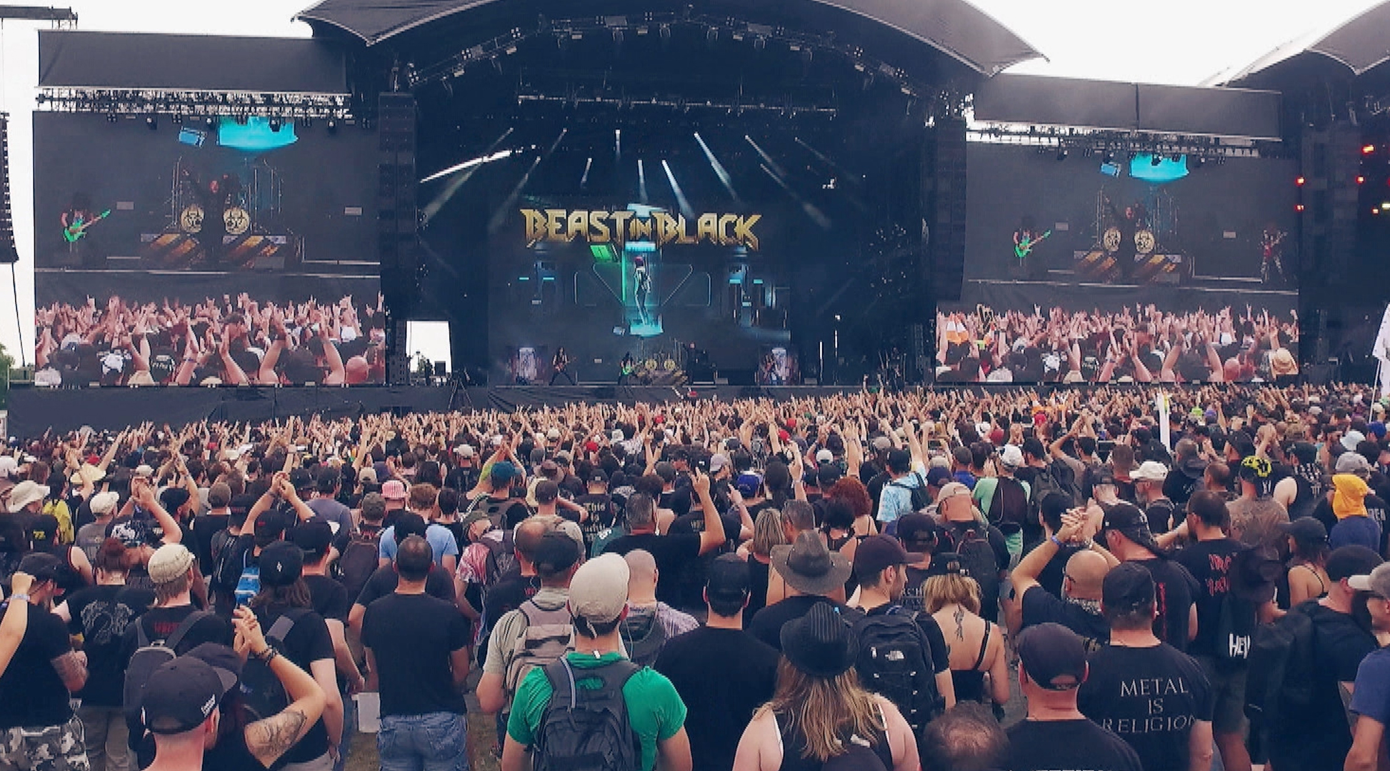 2024-06-28 21:25 - Hellfest et Burning Man : l’incroyable succès des ...