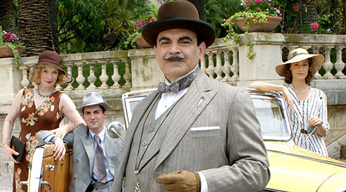 2025-01-22 14:05 - Hercule Poirot - Roi de trèfle | TF1 Pro