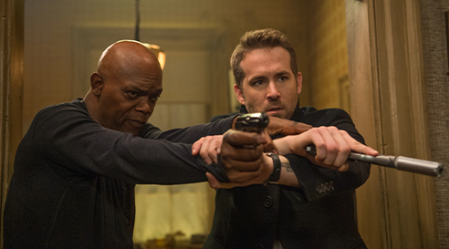Hitman & bodyguard | TF1 Pro