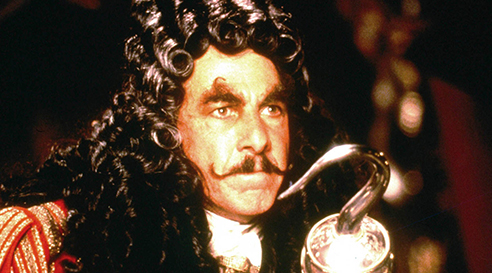 Hook ou la revanche du capitaine crochet | TF1 Pro