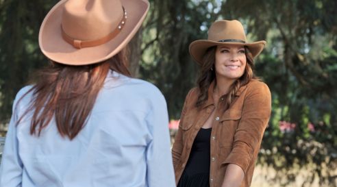 Le cowboy de mes rêves - Le cowboy de mes rêves | TF1 Pro