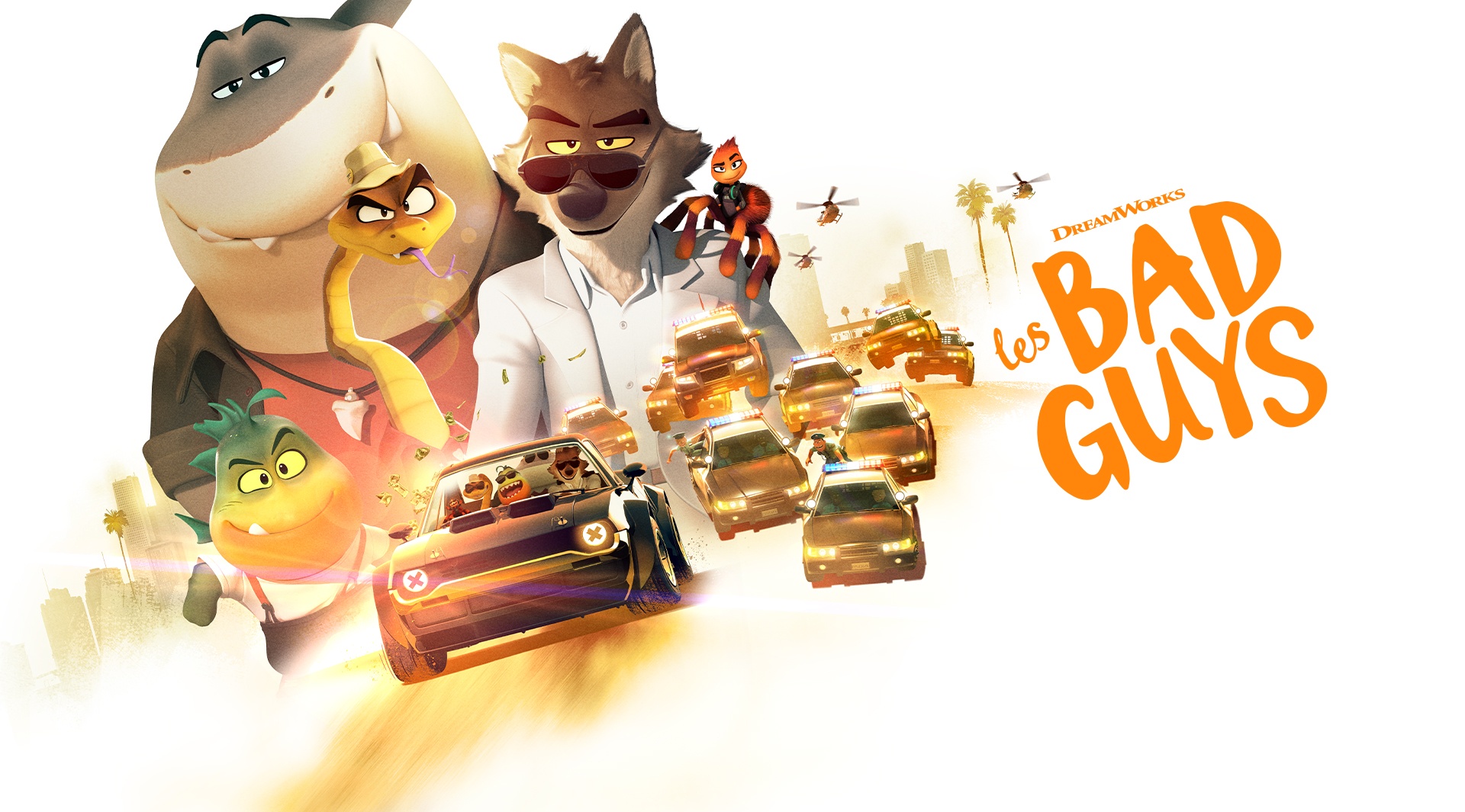 2025-08-14 21:25 - Les bad guys - | TF1 Pro