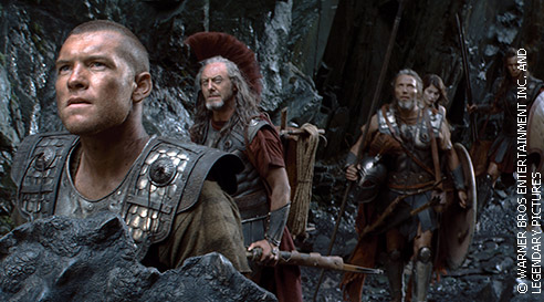 La colère des Titans | TF1 Pro