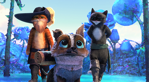 Le Chat potté 2 : La Dernière Quête | TF1 Pro