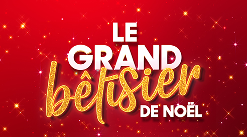 2026-01-01 14:40 - Le grand bêtisier de Noël - Episode 1 | TF1 Pro