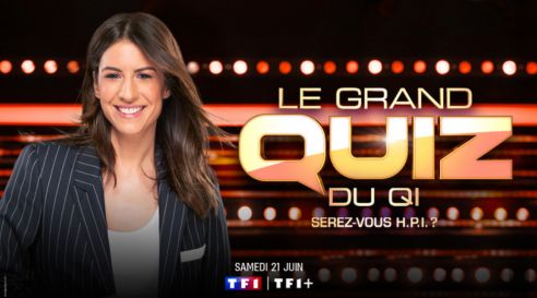 Le grand quiz - Le grand quiz - QI | TF1 Pro