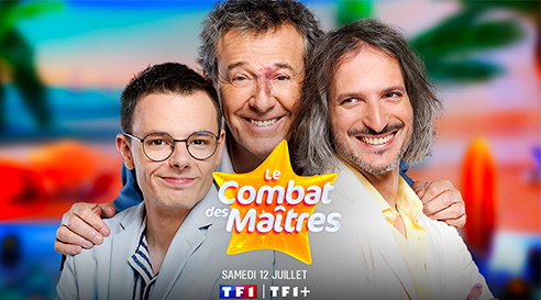 LES 12 COUPS LE COMBAT DES MAITRES : EMILIEN vs XAVIER | TF1 Pro