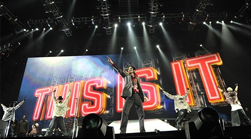 Michael Jackson's This Is It | TF1 Pro