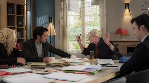 2023-02-26 21:05 - Munch - Un coupable trop parfait | TF1 Pro