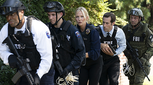 2025-02-24 23:55 - New York Unité Spéciale - Un plus gros poisson | TF1 Pro