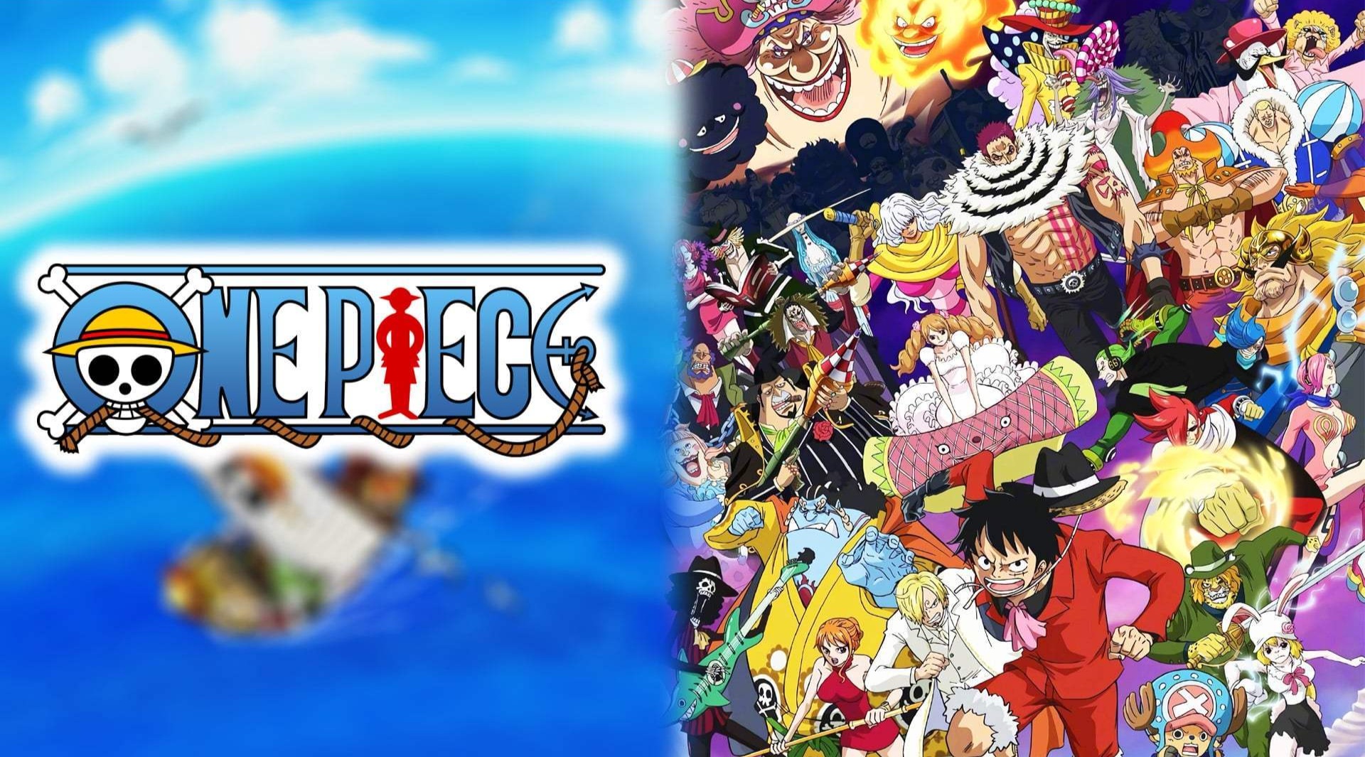 2025-12-13 09:10 - One piece - Il est de retour. Sanji pour arrêter l ...