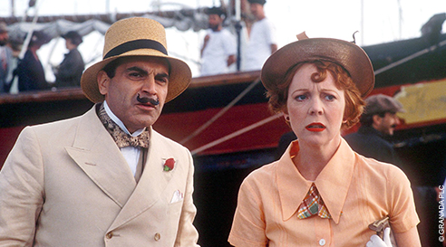 2025-02-03 14:05 - Hercule Poirot - Enigme à Rhodes | TF1 Pro